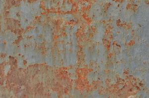 completely rusted metal textures - Texturelib